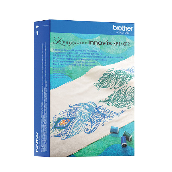 Brother Upgrade Kits – Future Tech Sewing