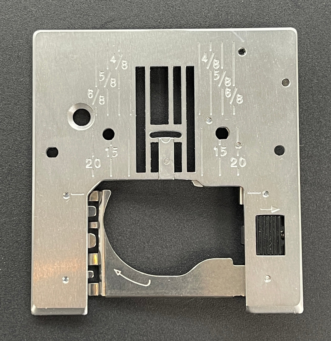Sewing Machine Needle Plate – Future Tech Sewing
