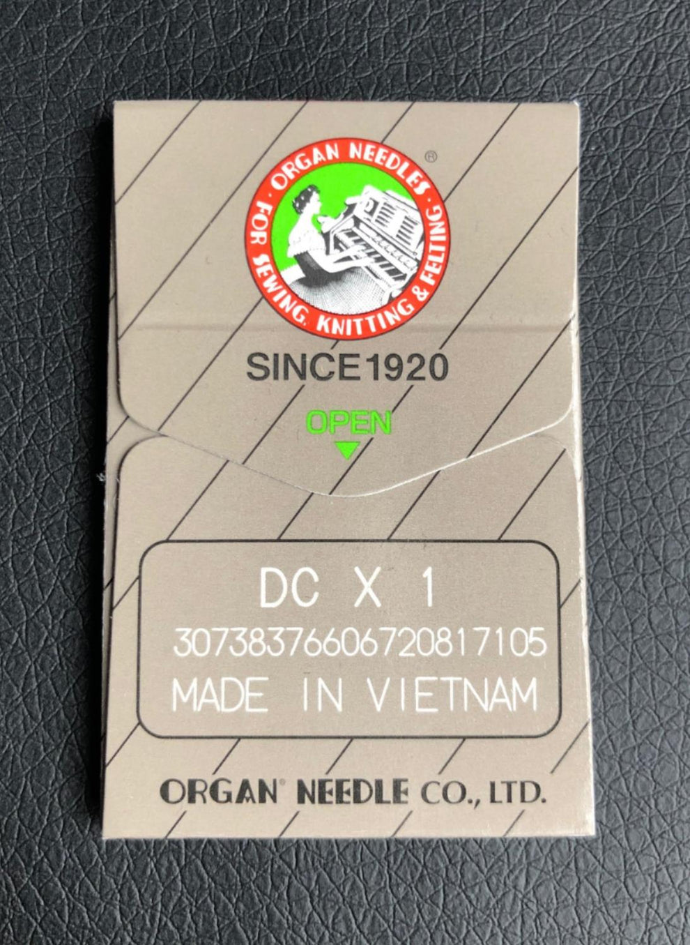 Organ DCx1 Needles Size – Future Tech Sewing